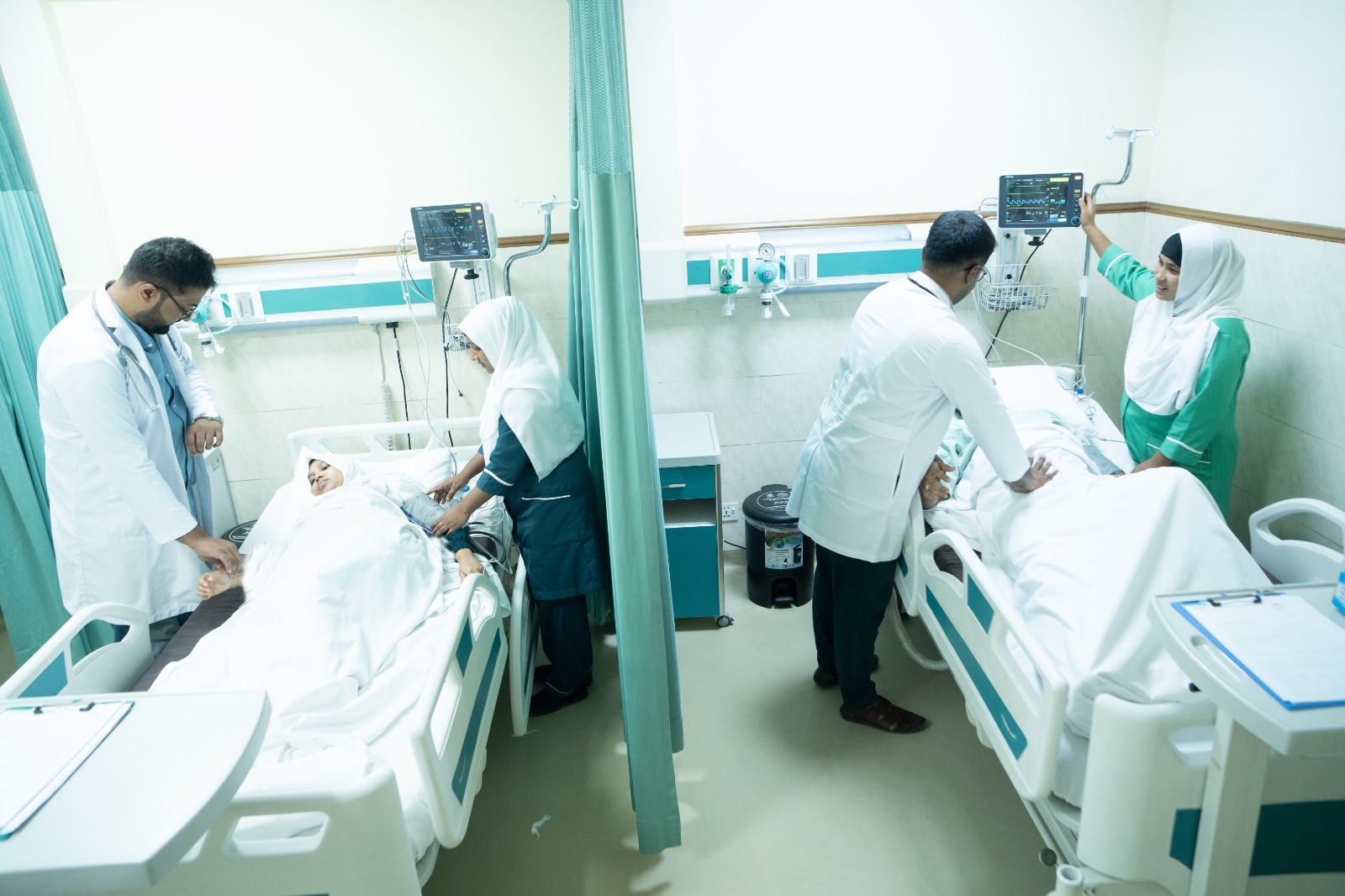 M A Rashid Hospital, Jamalpur