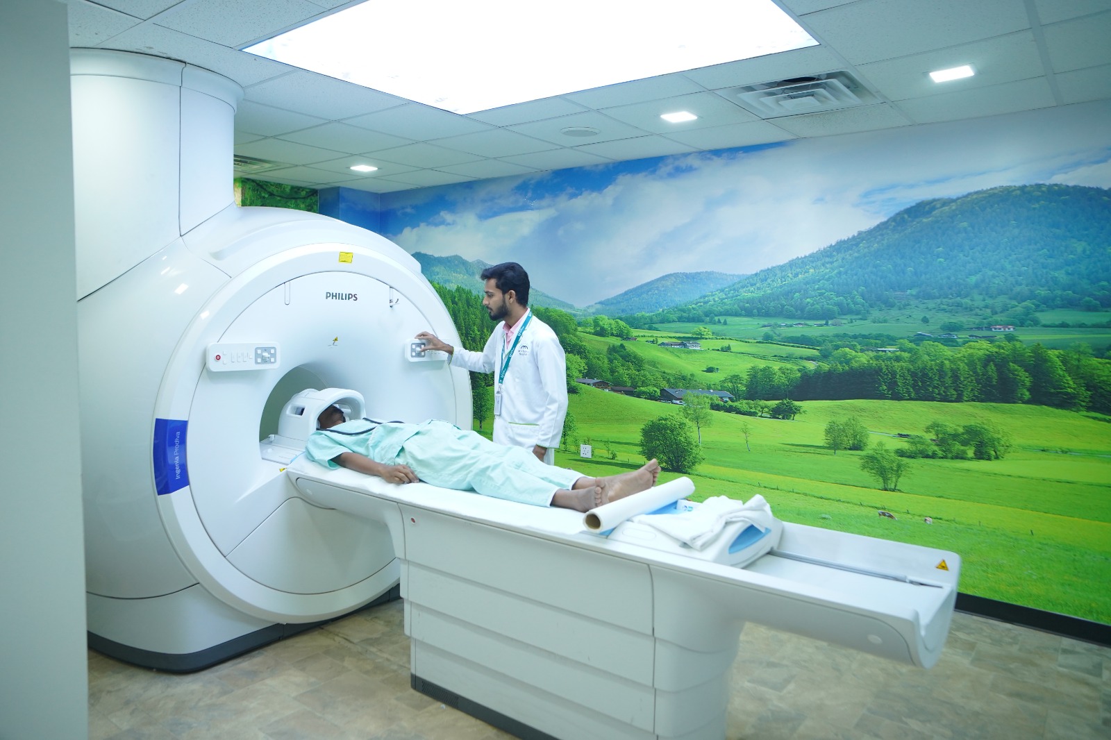 M A Rashid Hospital, Jamalpur